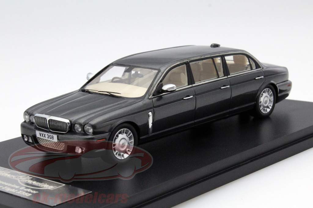 Great Lighting Models 1:43 Jaguar Daimler XJ Super Eight X358 Wilcox ...