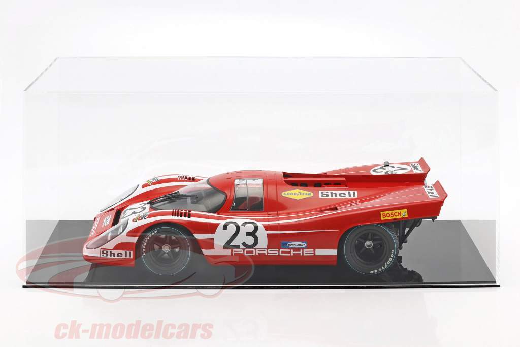 High quality showcase for 1 Modelcar in scale 1:12 or 2 modelcars in ...