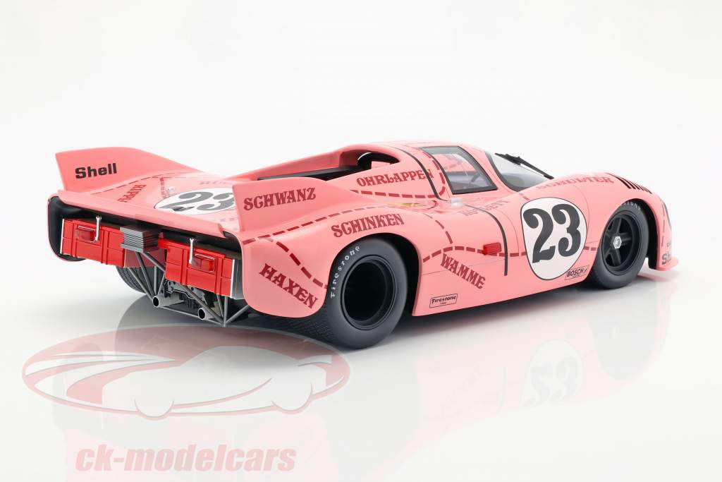 CMR 1:12 Porsche 917/20 Pink Pig #23 24h LeMans 1971 Kauhsen, Joest ...