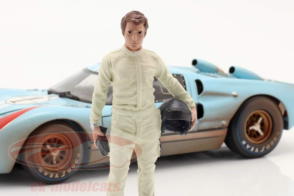 American Diorama 1:18 Race Day Series 2 figure #1 AD76295 model car ...