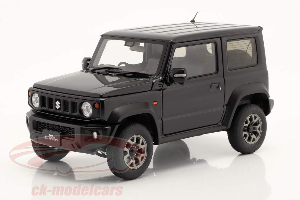 Suzuki Jimny Modellauto 2018