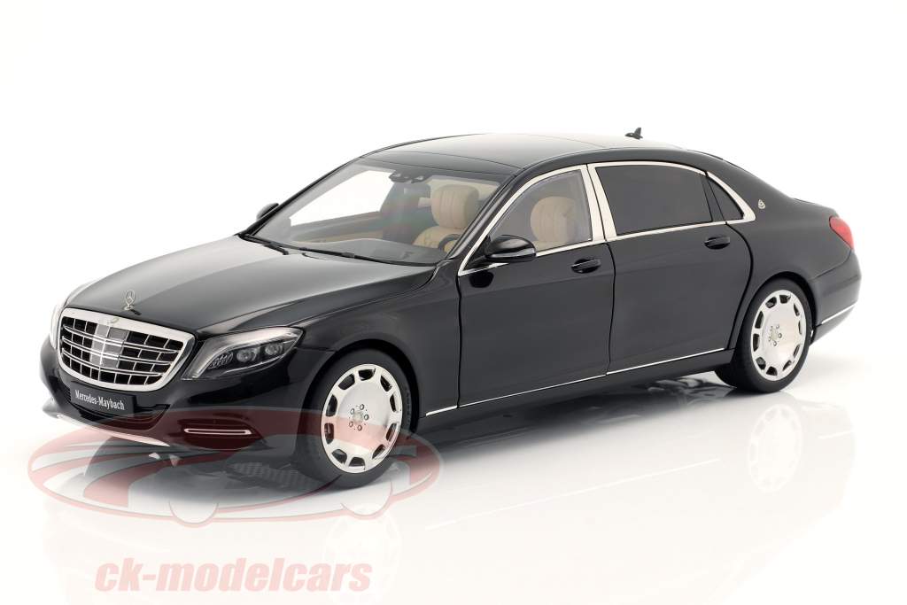AUTOart 1:18 Mercedes-Benz Maybach S-Class (S600) SWB anno di ...