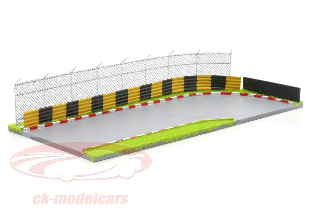 American Diorama 1:64 Nismo racebaan Diorama AD76532 model auto AD76532