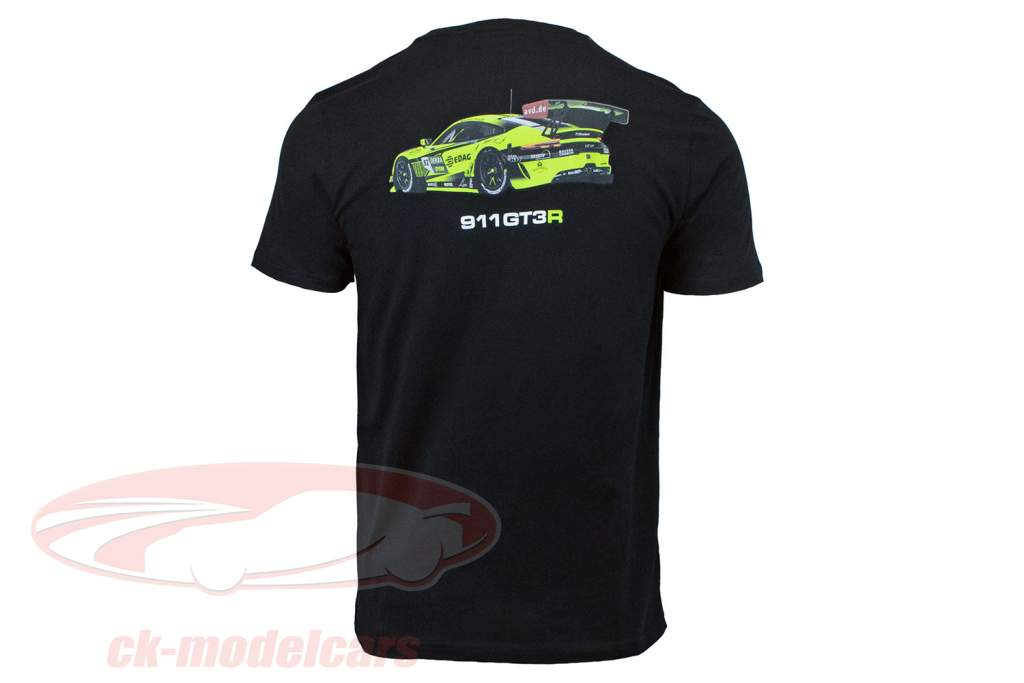 SSR Performance t shirt 911 #92 black SSR-22-122 SSR-22-122 4251614413960