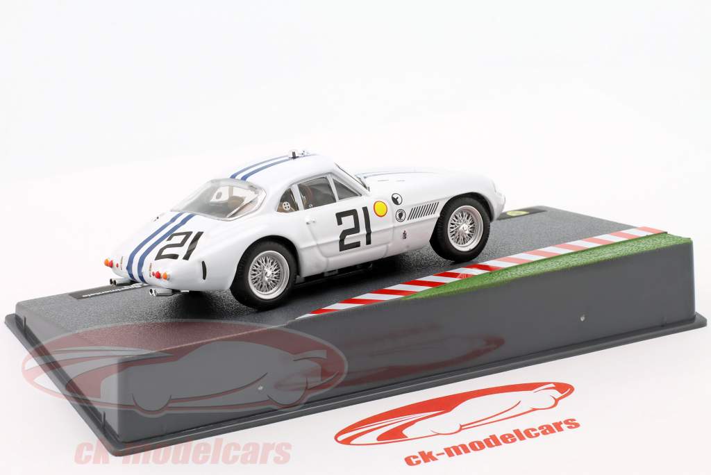 Altaya 1:43 Ferrari 250 GT Berlinetta Sperimentale #21 24h LeMans 1962 ...