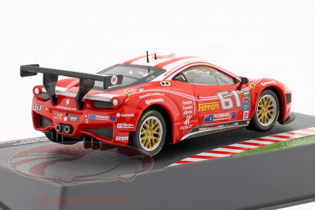 Altaya 1:43 Ferrari 458 Italia Grand-Am #61 24h Daytona 2013 CK77947 ...
