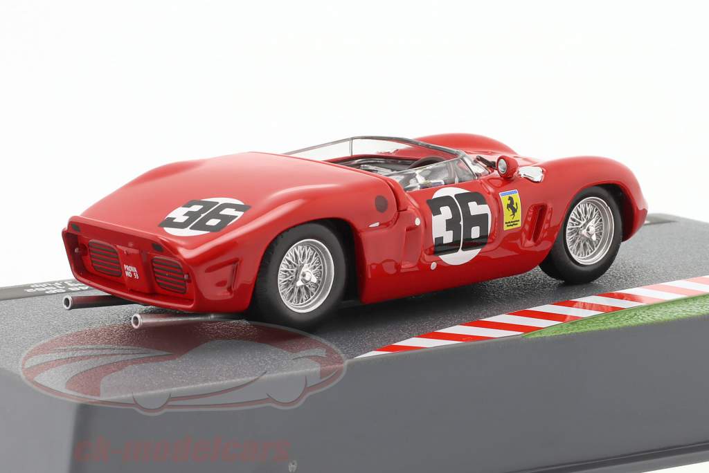 Altaya 1:43 Ferrari 248 SP #36 12h Sebring 1962 R. Ryan, J. Fulp ...