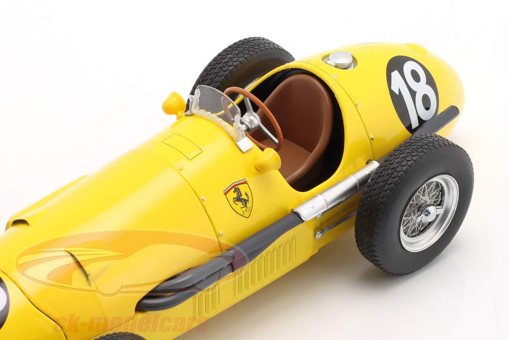 CMR 1:18 J. Swaters Ferrari 500 F2 #18 gagnant International Course Avus 1953 CMR198 modèle ...
