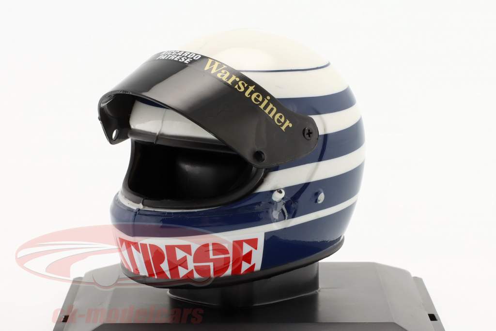 Spark 1:5 Riccardo Patrese #29 Ragno Arrows Beta Racing Team fórmula 1 ...