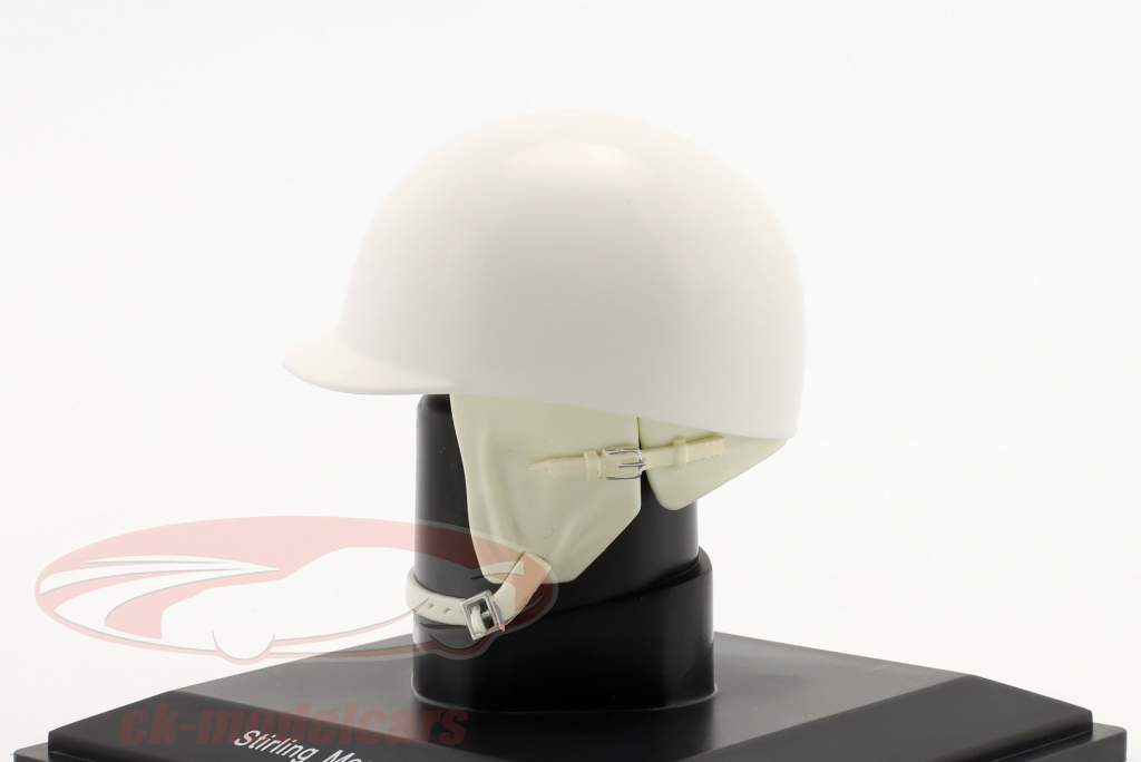 Spark 1:5 Stirling Moss Rob Walker Racing Team formula 1 1961 helmet ...