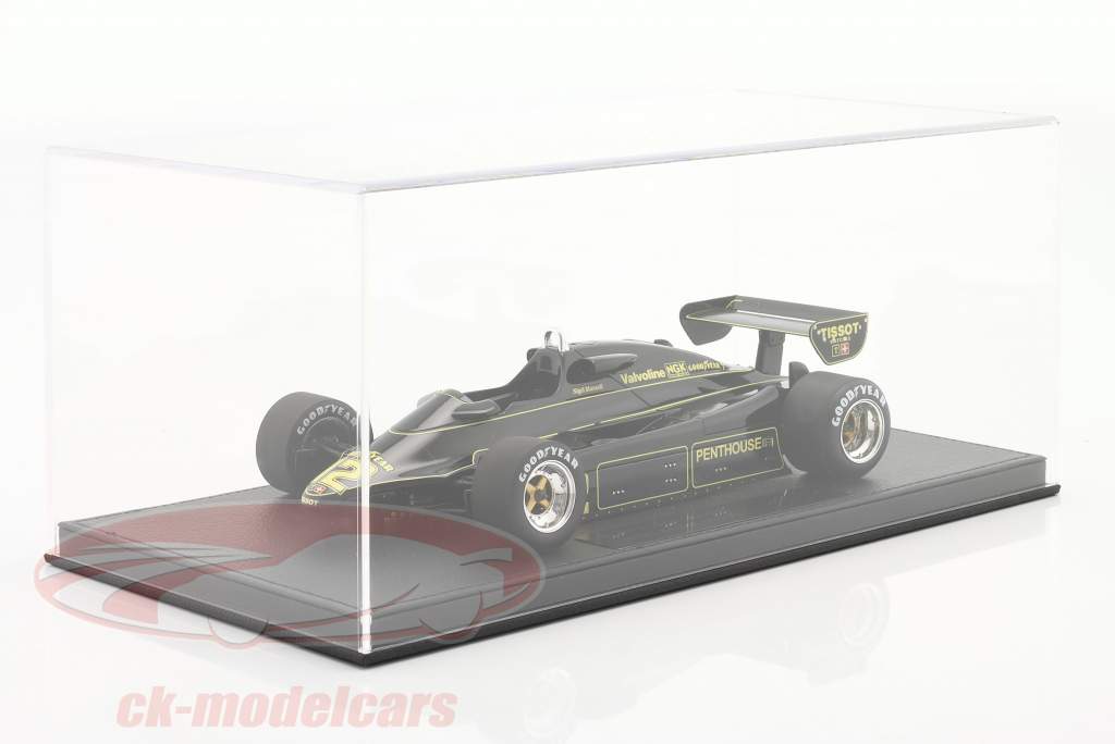 GP Replicas 1:18 Nigel Mansell Lotus 91 #12 formel 1 1982 GP066B model ...