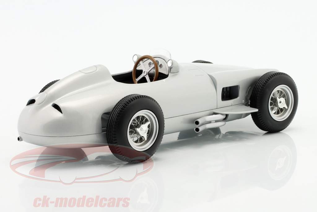 WERK83 1:18 Mercedes-Benz W196 Plain Body Edition formula 1 1955 ...