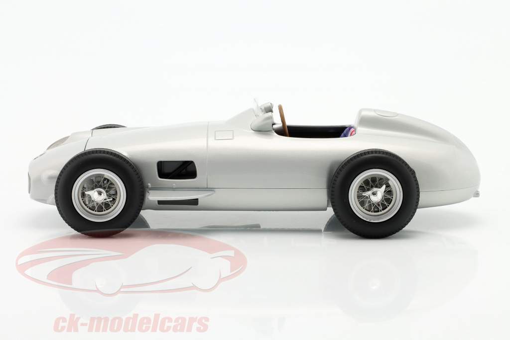 WERK83 1:18 Mercedes-Benz W196 Plain Body Edition formula 1 1955 ...