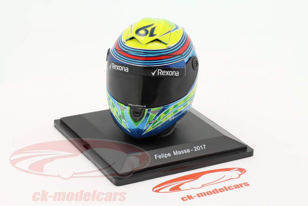 Spark 1:5 Felipe Massa #19 Williams Martini Racing formula 1 2017 ...
