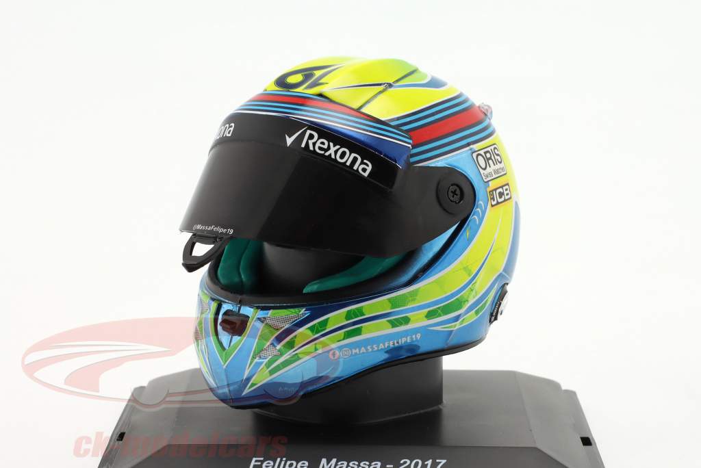 Spark 1:5 Felipe Massa #19 Williams Martini Racing formula 1 2017 ...