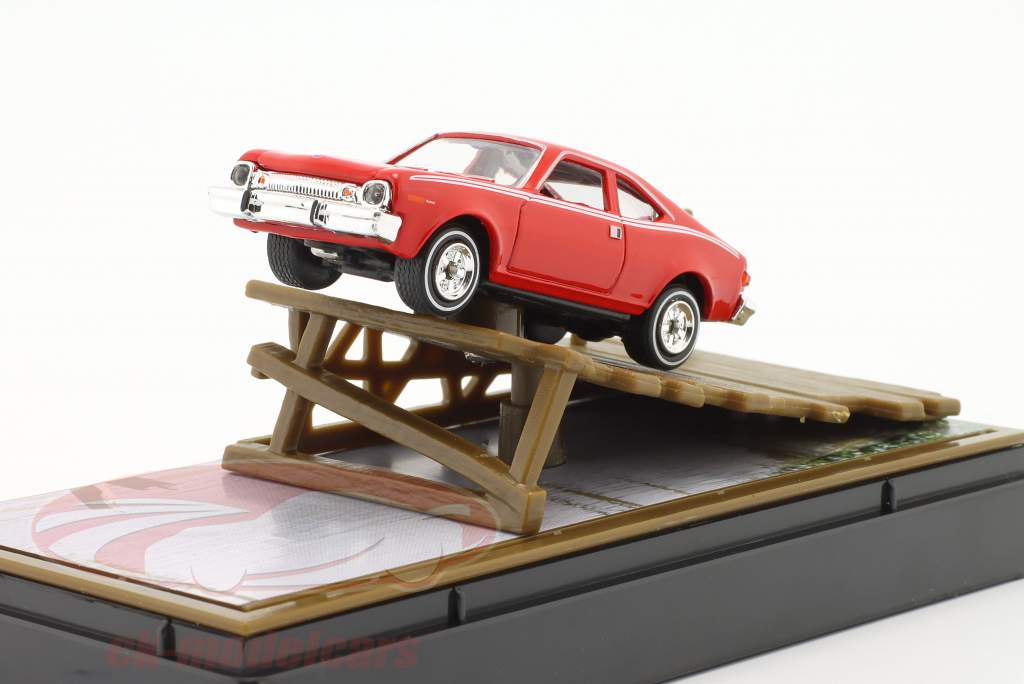 MotorMax 1:64 AMC Hornet Diorama Movie James Bond - The Man With The ...