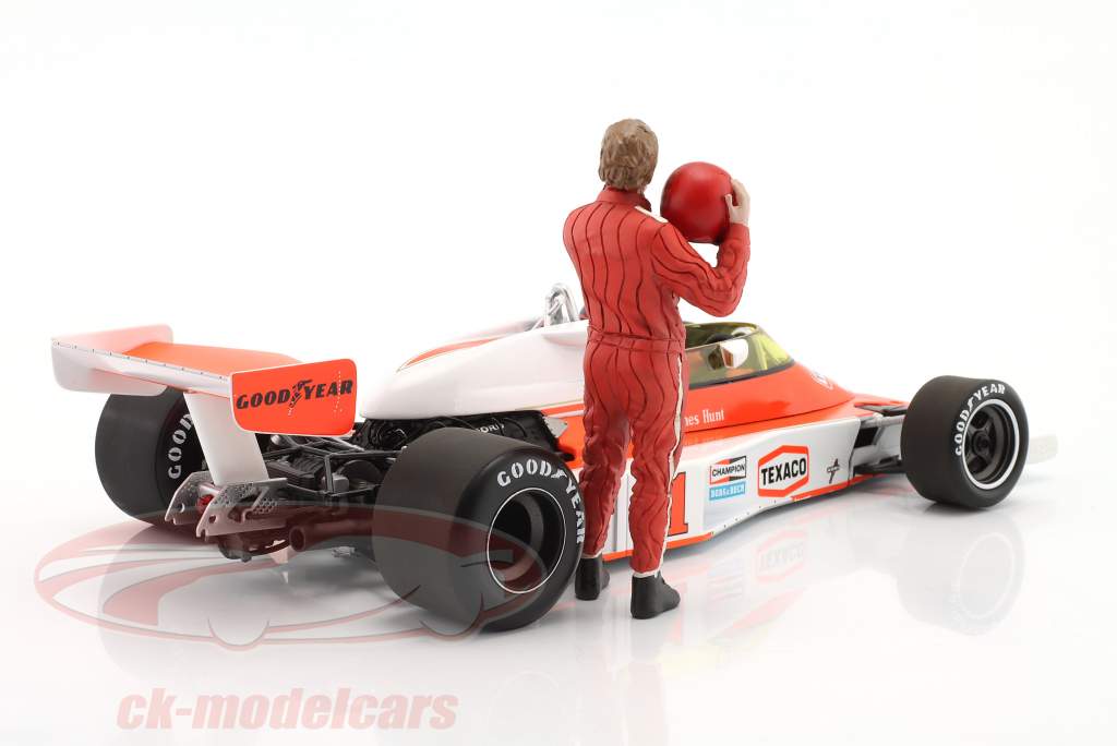 American Diorama 1:18 Racing Legends 70s figure B AD76352 model car ...