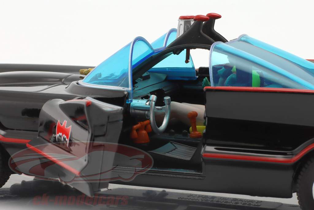 Jadatoys 1:24 Batmobil Serie: "Batman" with characters batman, Joker ...