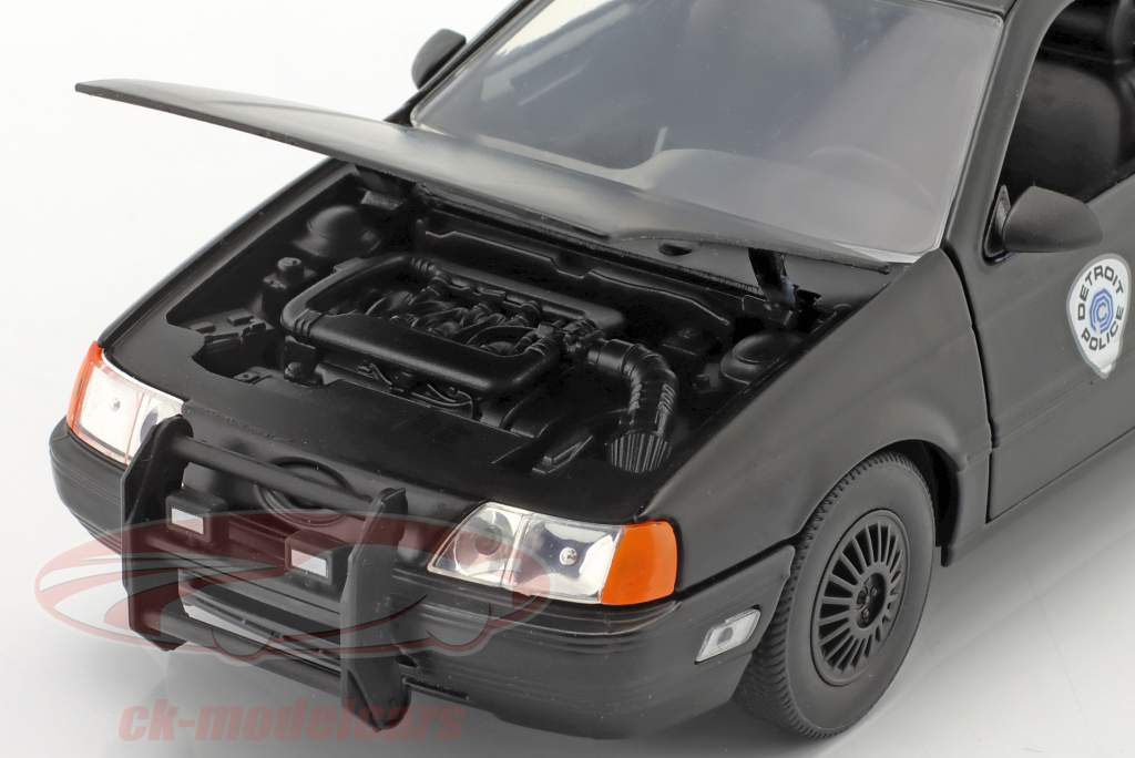 Jadatoys 1:24 Ford Taurus OCP year 1986 Movie Robocop with figure ...