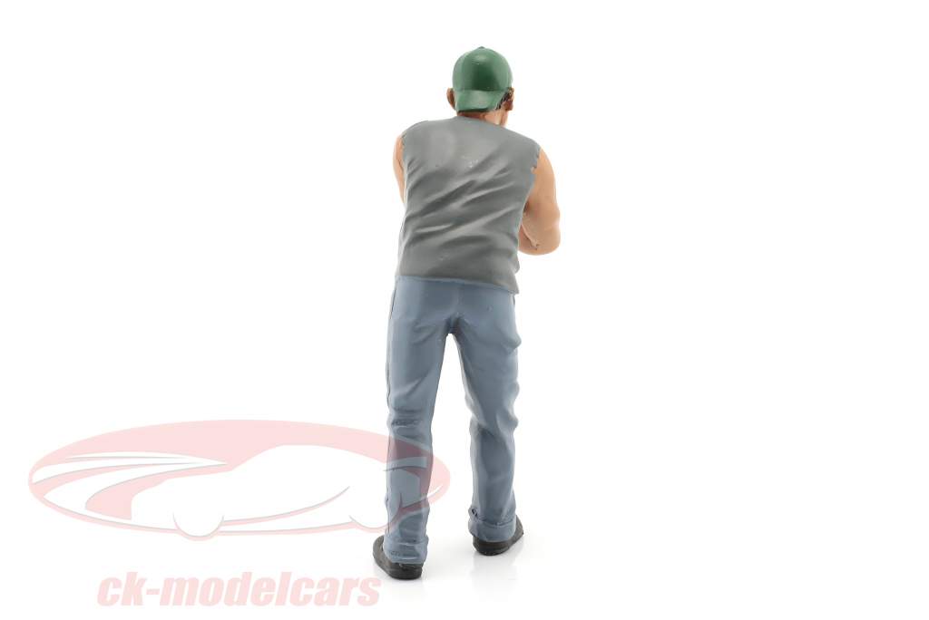 American Diorama 1:18 Hanging Out Billy figure AD23858 model car ...