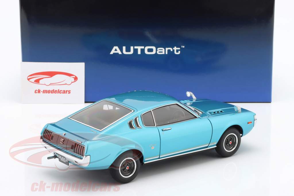 AUTOart 1:18 Toyota Celica Liftback 2000GT (RA25) Año de construcción ...