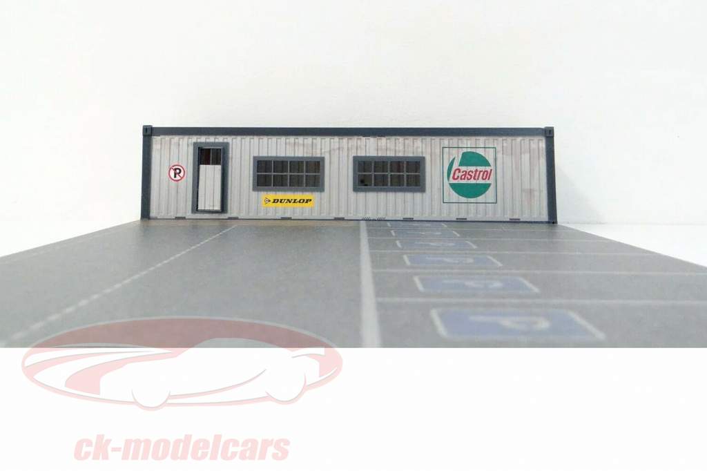 Contenedor De Oficina (Contenedor Seco) - RAVA Group Container Services