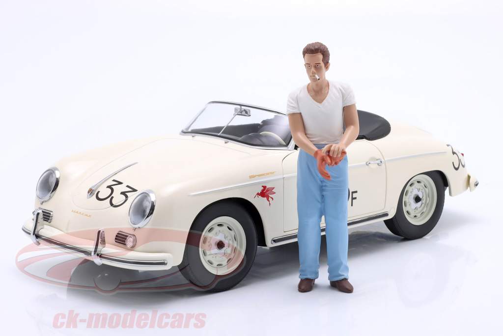 KK-Scale 1:12 Figure James KKFIG004 model car KKFIG004 4260699762184