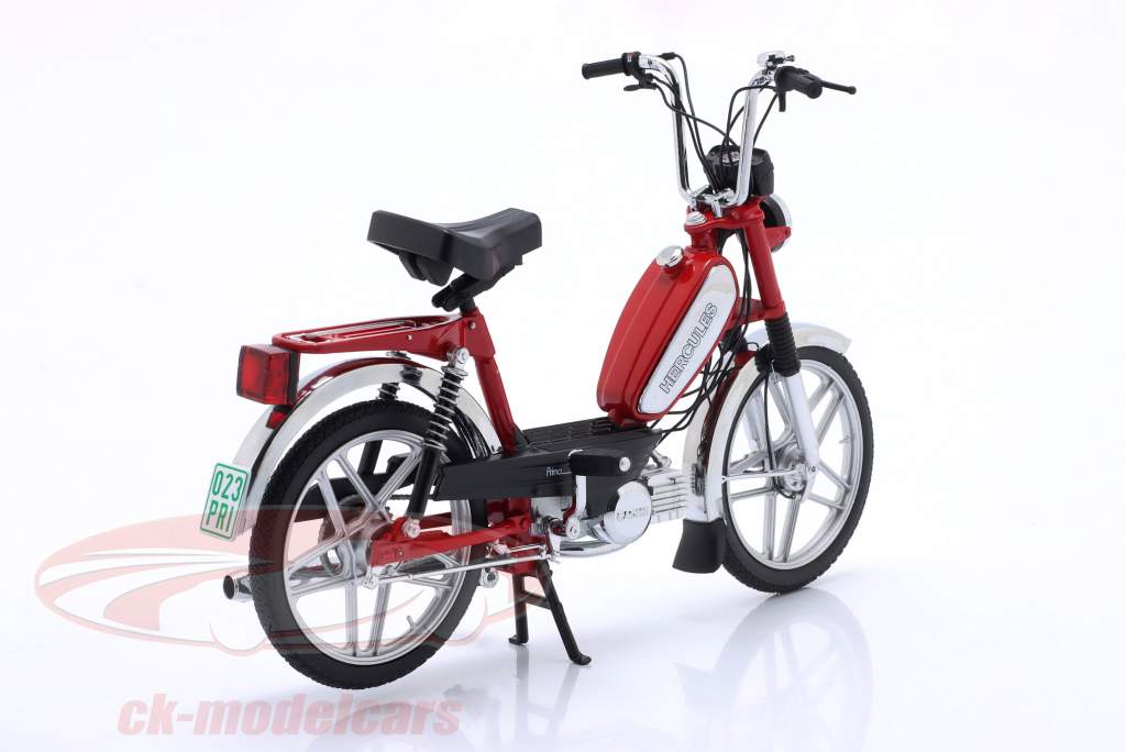 50CC Legends 1:10 Hercules Prima 5S rojo 50CC10023 modelo coche ...