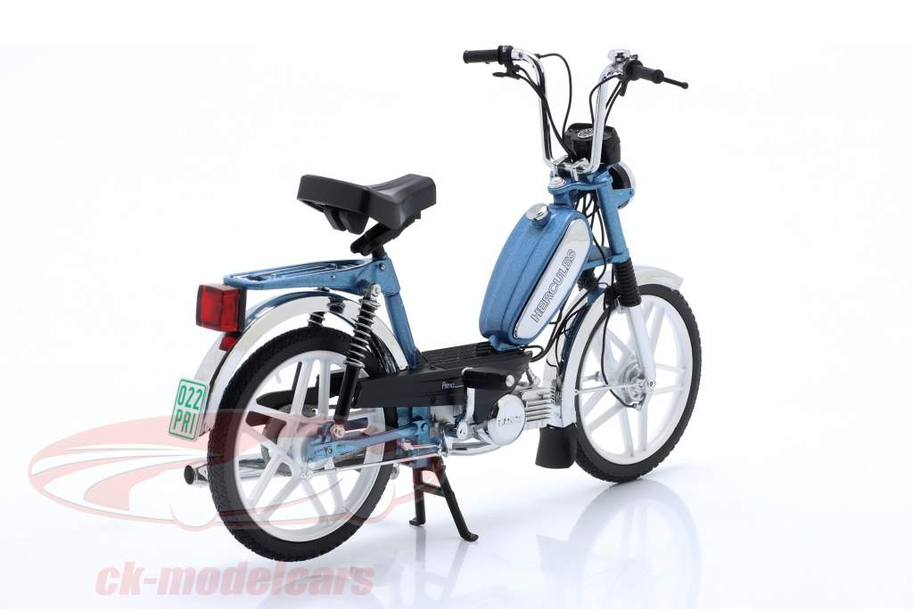 50CC Legends 1:10 Hercules Prima 5S light blue metallic 50CC10022 model ...