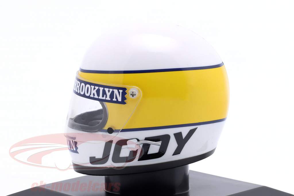 Spark 1:5 J. Scheckter #11 Ferrari 312T3 formula 1 World Champion 1979 ...