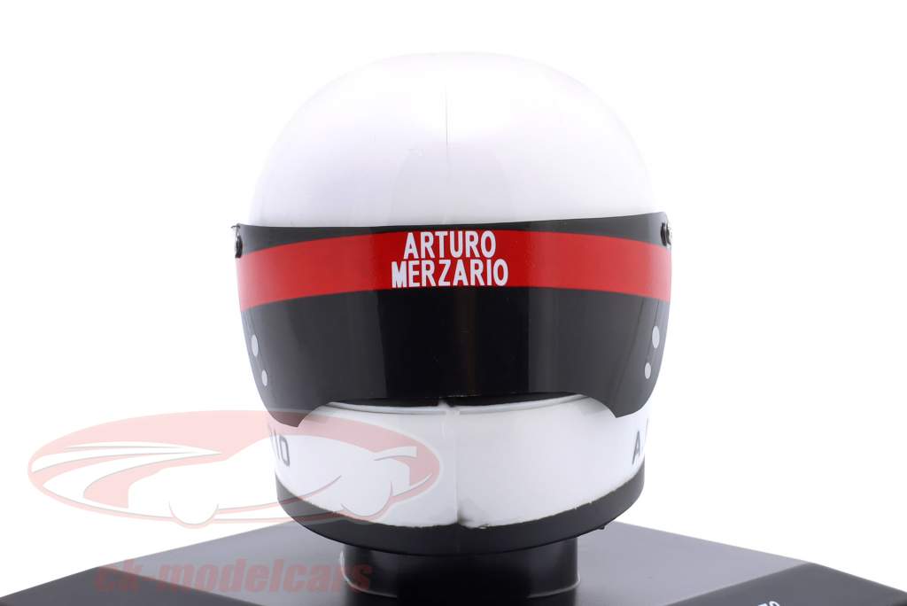 Spark 1:5 Arturo Merzario #4 Scuderia Ferrari 312PB formula 1 1973 ...