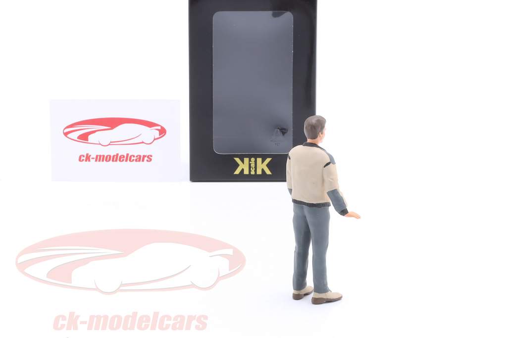 KK-Scale 1:18 Figure Ferris scale KKFIG006 model car KKFIG006 4260699763549