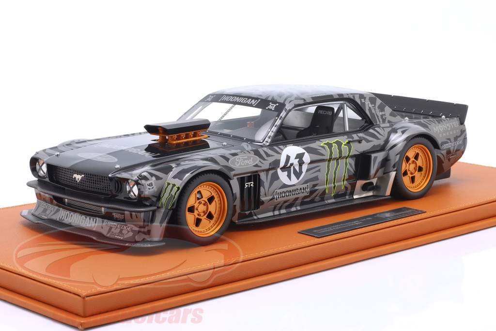 TopMarques 1:12 Ford Mustang Hoonigan #43 Ken Block Año de construcción ...