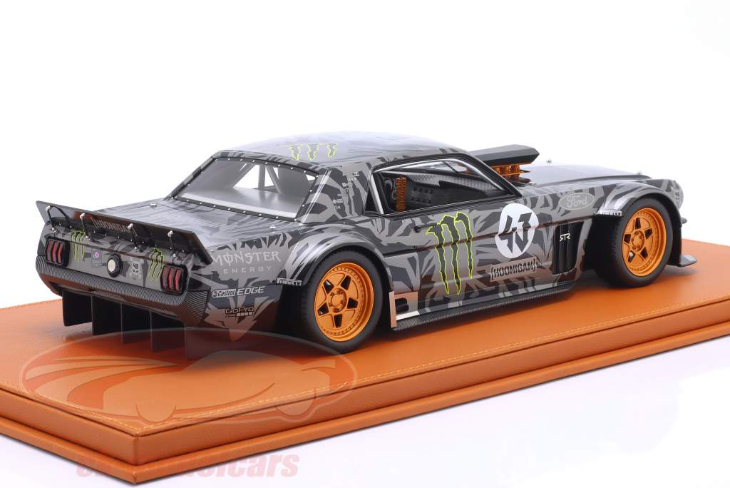 TopMarques 1:12 Ford Mustang Hoonigan #43 Ken Block Año de construcción ...