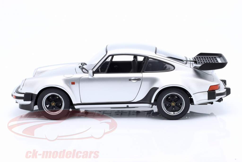Schuco 1:12 Porsche 911 (930) Turbo 银 450670200 模型 汽车 450670200 ...