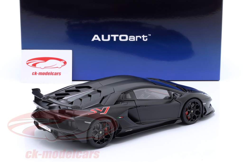 AUTOart 1:18 Lamborghini Aventador SVJ Anno di costruzione 2019 ...