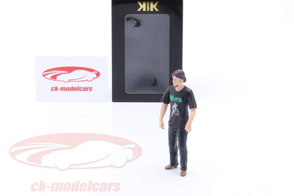 KK-Scale 1:18 Figure Keek KKFIG007 model car KKFIG007 4260699762153