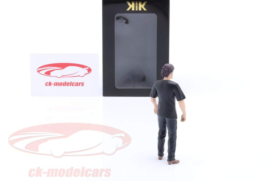 KK-Scale 1:18 Figure Keek KKFIG007 model car KKFIG007 4260699762153