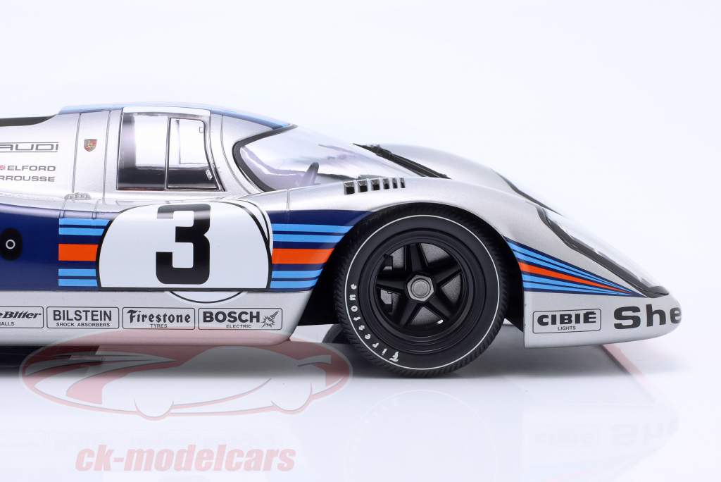 Minichamps 1:12 Porsche 917K #3 Gagnant 12h Sebring 1971 Elford ...