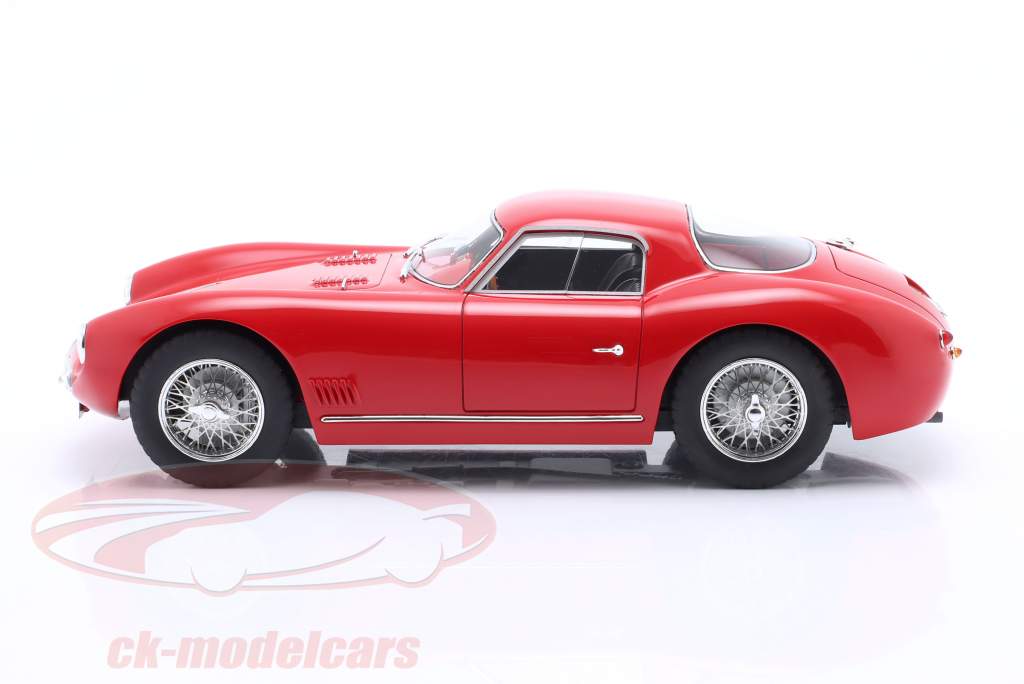 MAXIMA Scale Model 1:18 Alfa Romeo ATL Sport Coupe 2000 1968 alfa rojo ...