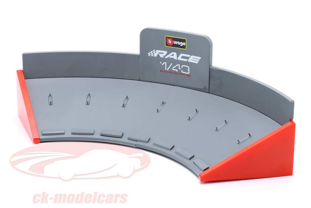 Formula 1 Arena Display Kit 1:43 Bburago 18-36006 18-36006 4893993360062