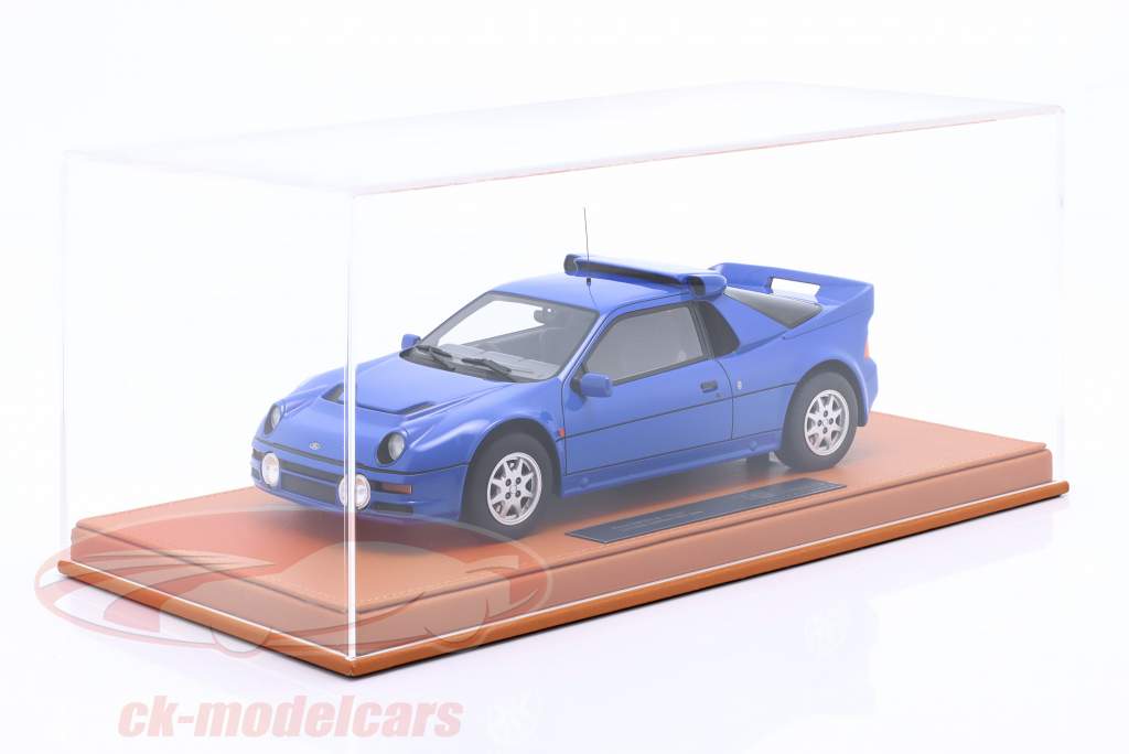 TopMarques 1:18 Ford RS200 Evolution Año de construcción 1984 azul ...