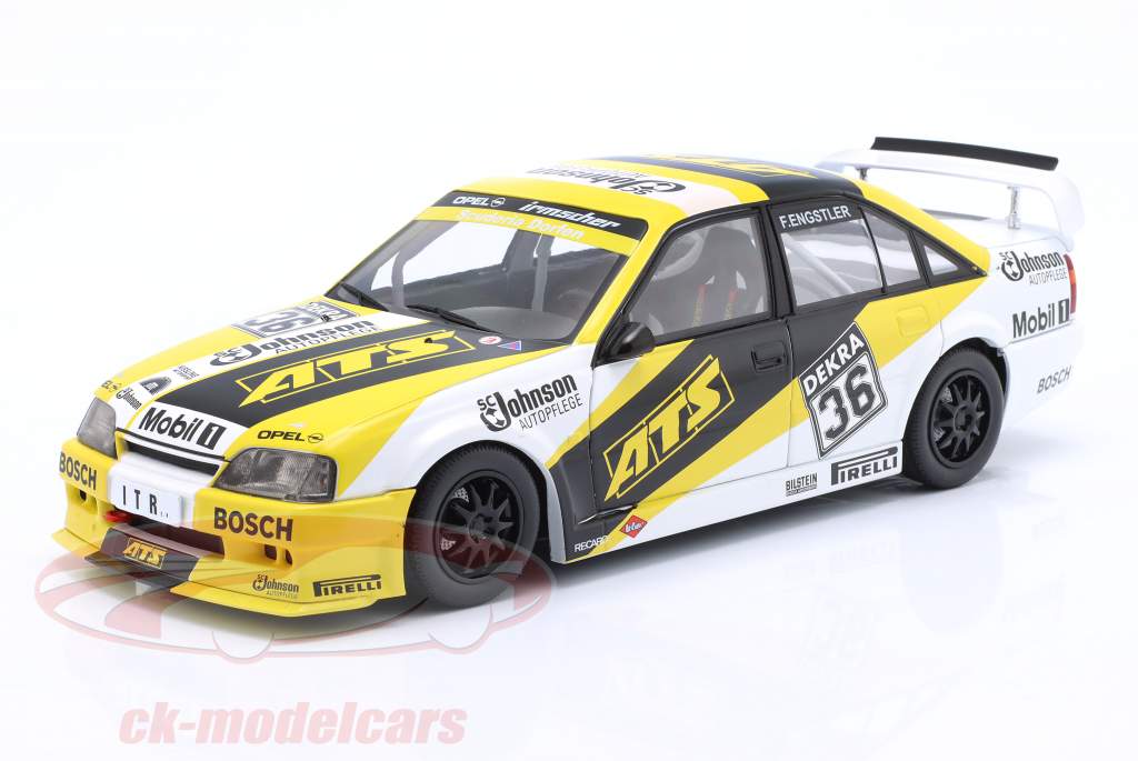 Solido 1:18 Opel Omega Evo 500 #36 DTM 1991 Franz Engstler S1809702 ...