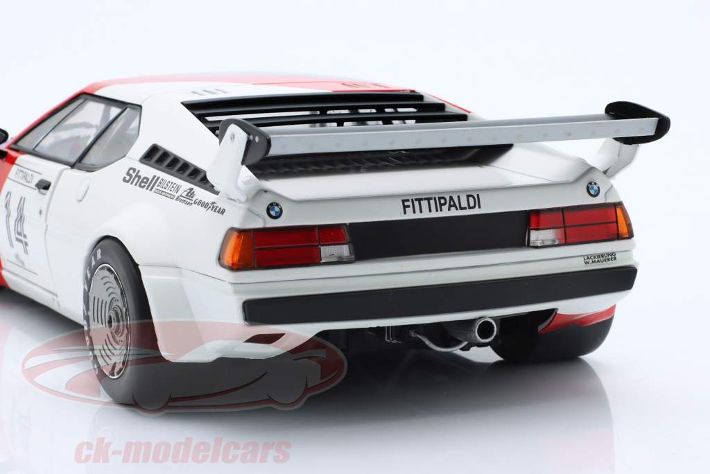 WERK83 1:18 BMW M1 ProCar #14 BMW M1 ProCar Series 1979 Emerson ...