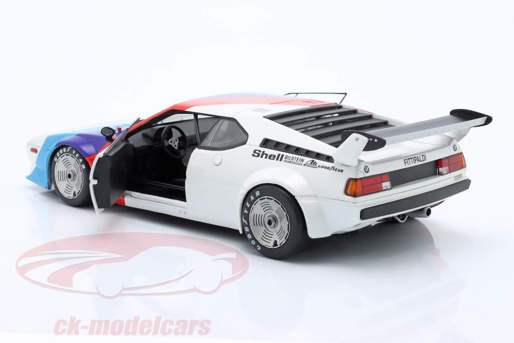 WERK83 1:18 BMW M1 ProCar #14 BMW M1 ProCar série 1979 Emerson ...