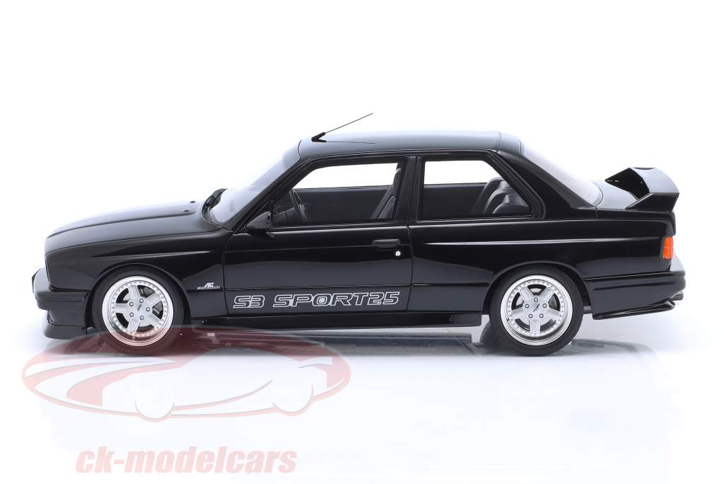 Ottomobile 1:18 BMW AC Schnitzer ACS3 Sport 2.5 1985 diamond black ...