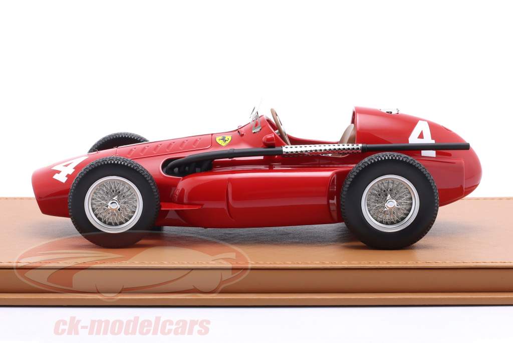 Tecnomodel 1:18 E. Castellotti Ferrari 555 Supersqualo #4 3rd Italian ...