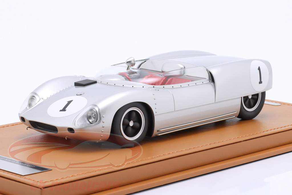 Tecnomodel 1:18 Lotus 19 #1 Winner Karlskoga GP 1960 S. Moss TM18-184C ...