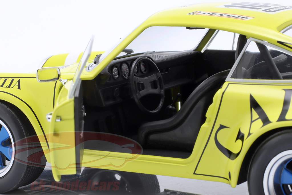 Solido 1:18 Porsche 911 Carrera RSR #105 Tour de France 1973 Lafosse ...