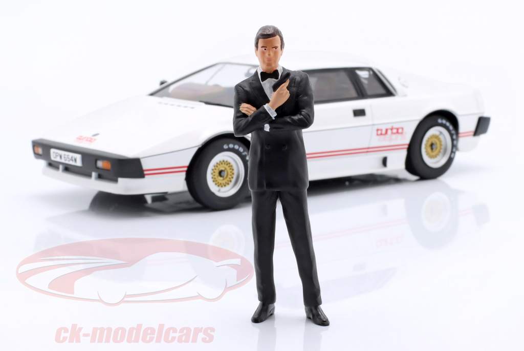 KK-Scale 1:18 Figure James KKFIG019 model car KKFIG019 4260699765284